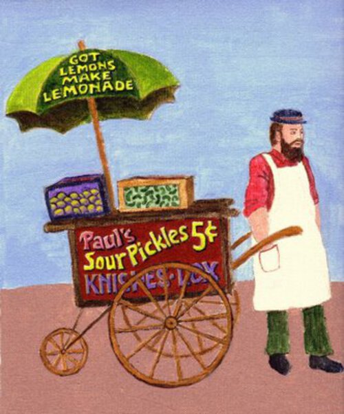 Oregon Jewish Museum Food Cart Event... - FoodCartsPortland.com