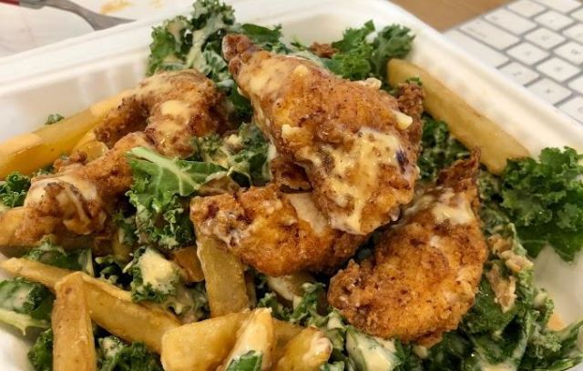 Bam Pow Burgers - Food Cart Schedule - American, Burgers, Vegan ...