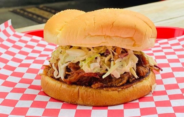 Dinner Bell Barbecue - Food Cart Schedule - American, Barbeque ...