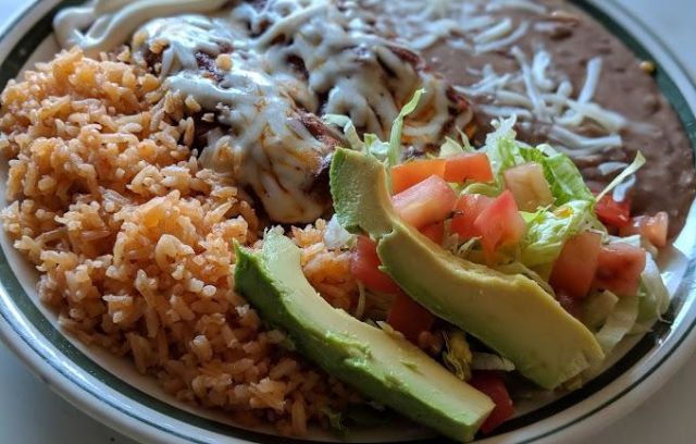 El Burrito Mojado - Food Cart Schedule - Latin American, Mexican, Tacos ...