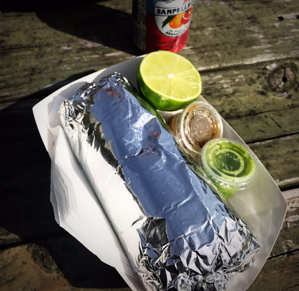 El LOCAL Mexican Food - Food Cart Schedule - Food Cart Reviews - Phone ...