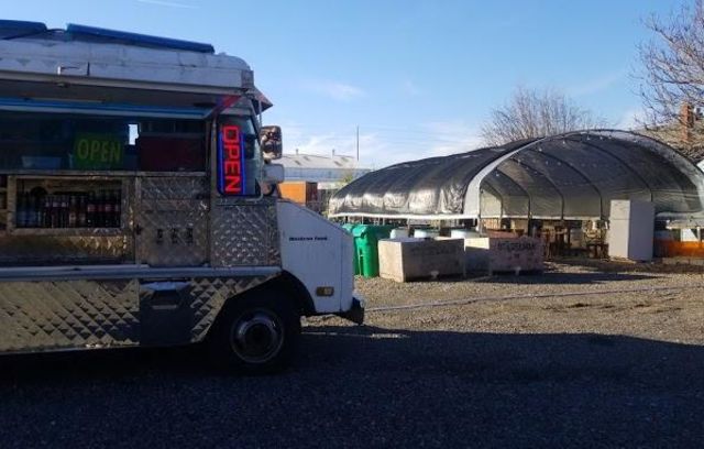 El Pato Feliz Mobile - Food Cart Schedule - Mexican, Tacos, Vegan ...