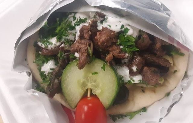 Fofo’s Special Foods - Food Cart Schedule - Mediterranean, Middle ...