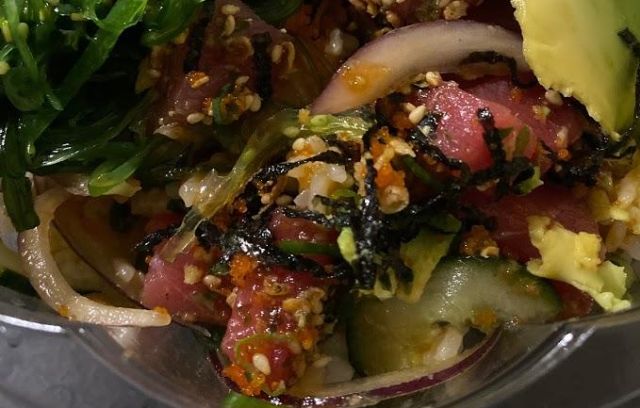 FreshFish Poke - Food Cart Schedule - Poke - Food Cart Reviews - Phone ...