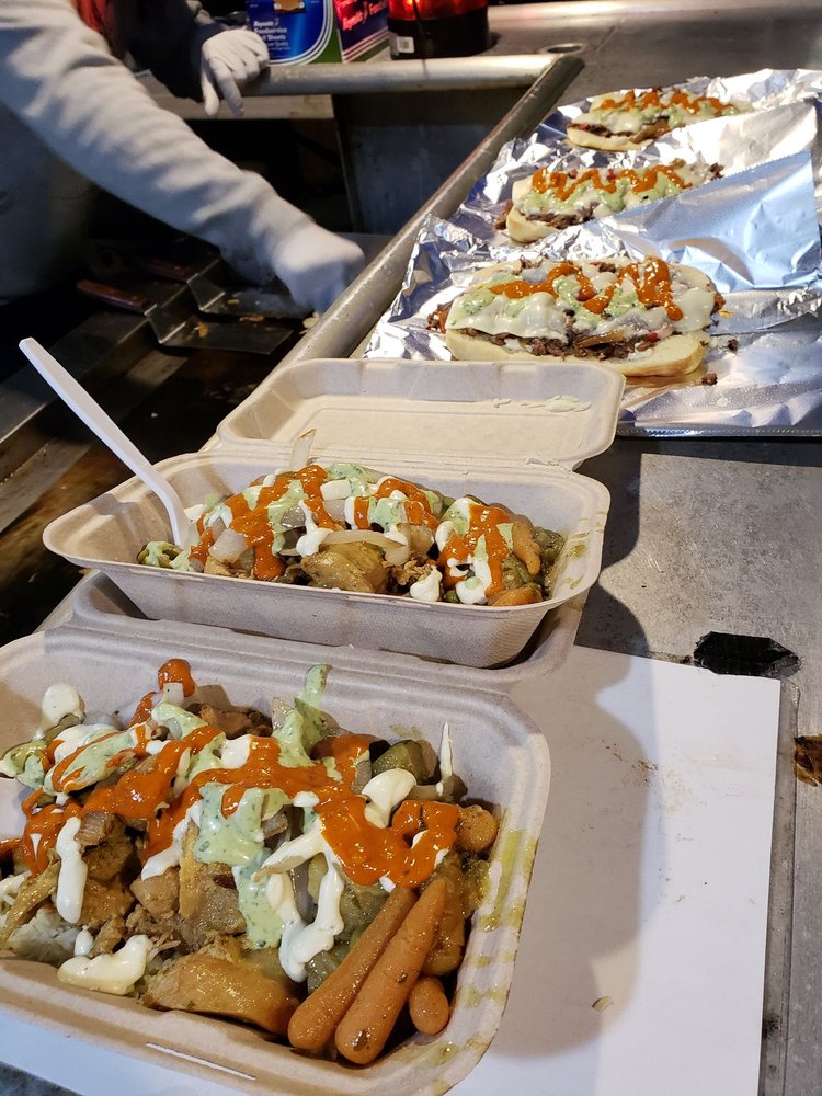 Gamila Cuisine - Food Cart Schedule - Food Cart Reviews - Phone Number ...