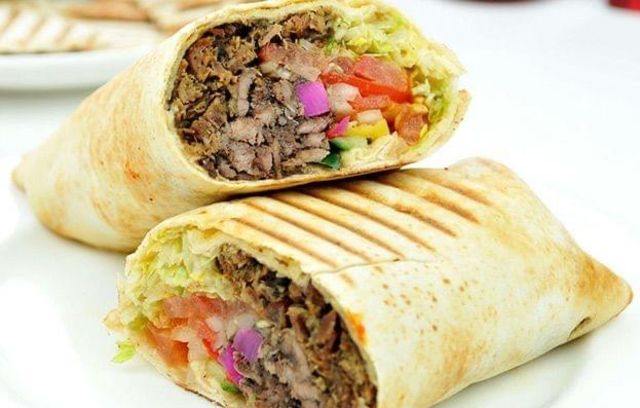 Habibi Sandwich - Food Cart Schedule - Falafel, Gluten-Free, Gyros ...