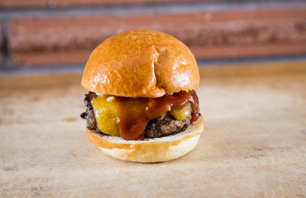 Home Plate Sliders - Food Cart Schedule - Food Cart Reviews - Phone ...