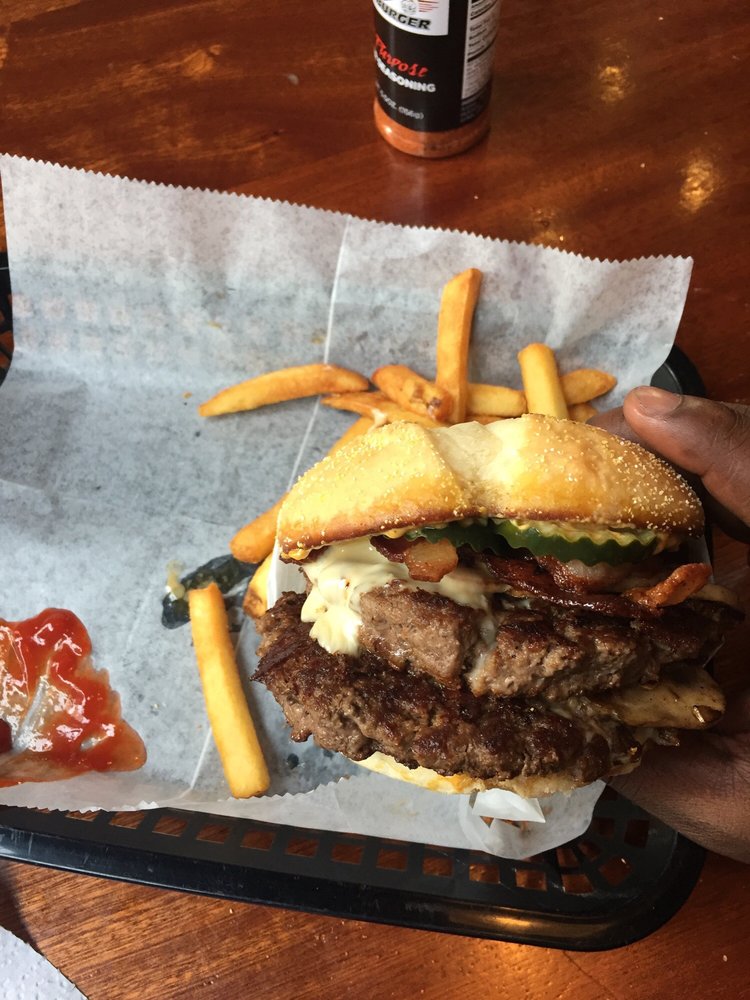 Killer Burger - Food Cart Schedule - Food Cart Reviews - Phone Number ...