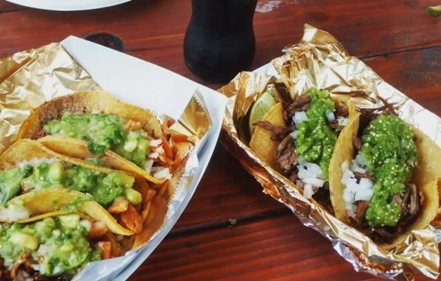 Little Conejo Food Cart - Food Cart Schedule - Latin American, Mexican ...