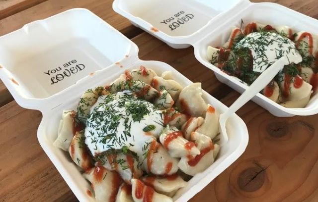 Pelmeni Pelmeni - Food Cart Schedule - Dumplings, Eastern European ...