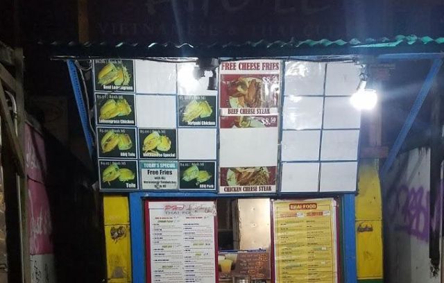 Phó’ Lê Vietnamese & Thai Cuisine - Food Cart Schedule - Asian, Bahn Mi ...