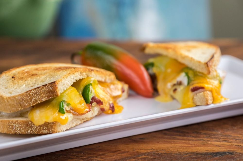 So Cheesy - Food Cart Schedule - Food Cart Reviews - Phone Number - Menu