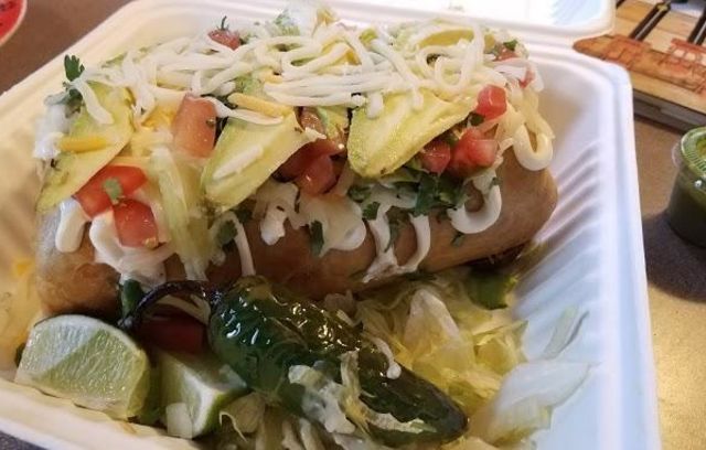 Taqueria Brother Express - Food Cart Schedule - Latin American, Mexican ...