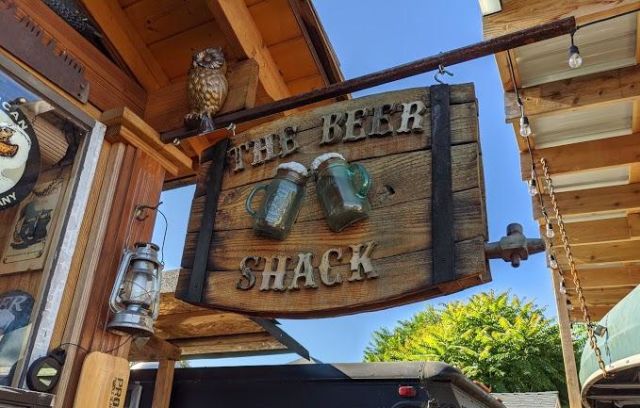 The Beer Shack - Food Cart Schedule - American, Beer - Food Cart ...
